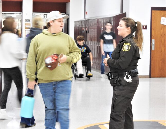 Students to learn safety, empowerment from first Montmorency County ...